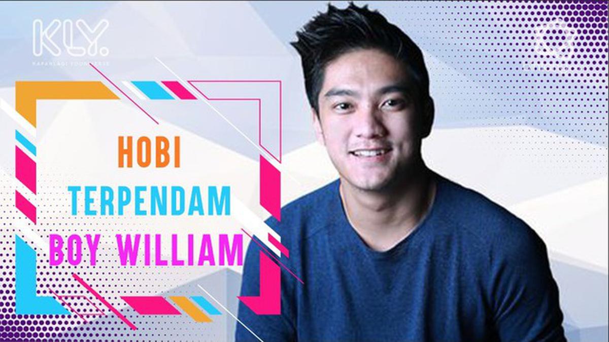 Kegemaran Boy William Ciptakan Konten Kreatif - Entertainment Fimela.com