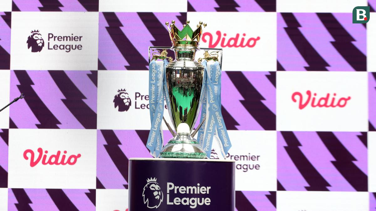 Liverpool Juara Premier League, tapi Hanya Terima Satu dari Dua Trofi ...