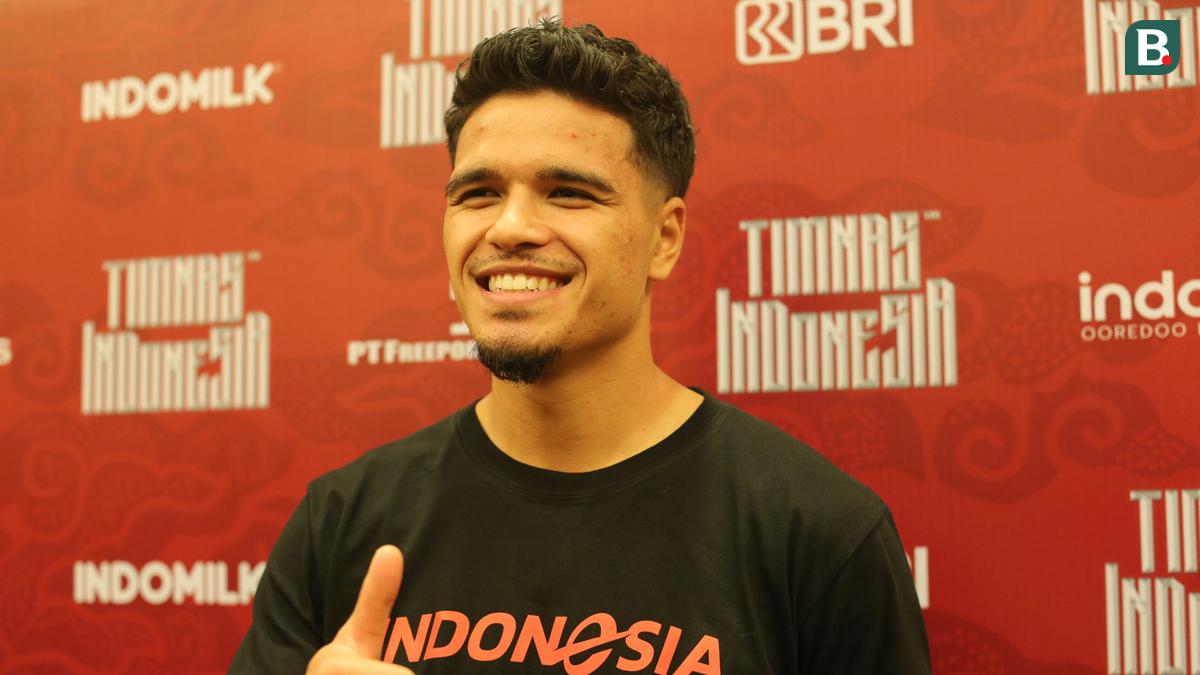 Ragnar Oratmangoen Tak Sabar Segera Menjalani Debut di Timnas Indonesia ...