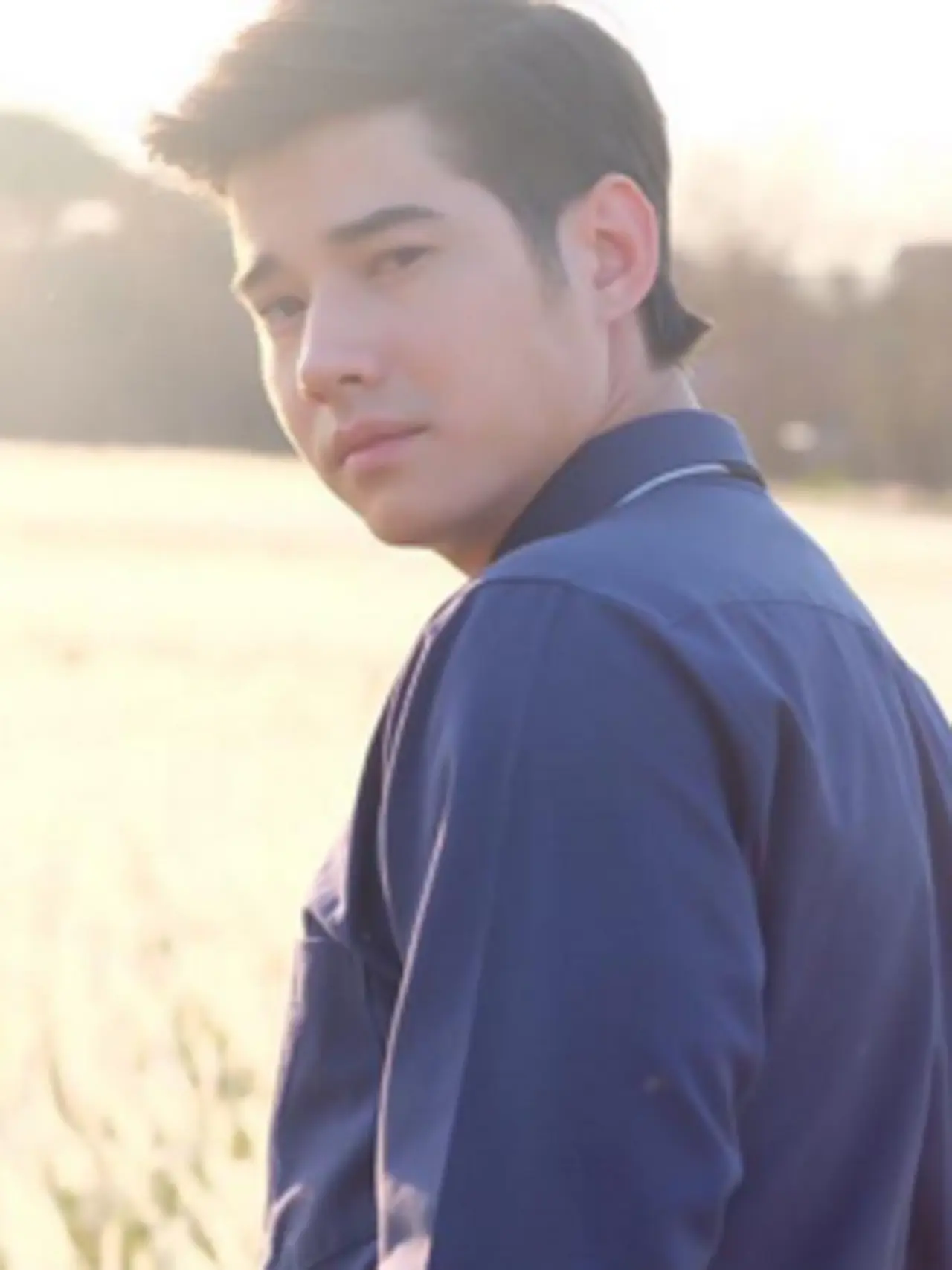 Fakta Menarik Mario Maurer, Aktor Pemain Utama Film Thailand Pee Mak ...