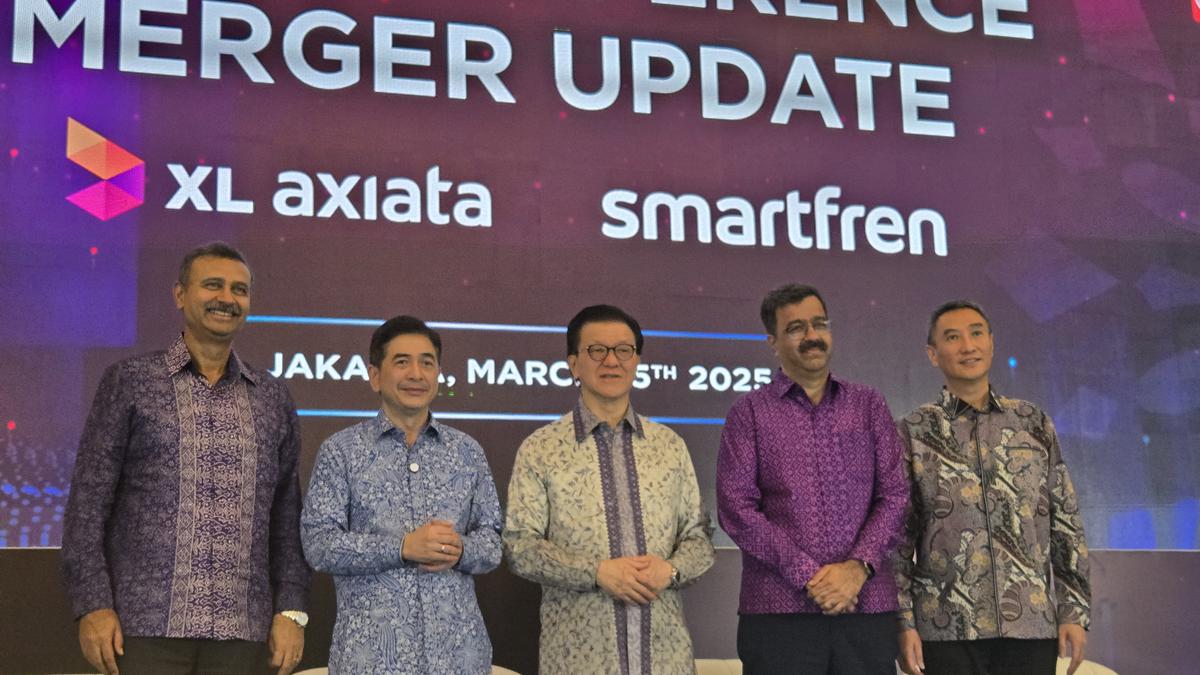After the XL-Smartfren merger, what changed for customers? - Paudal