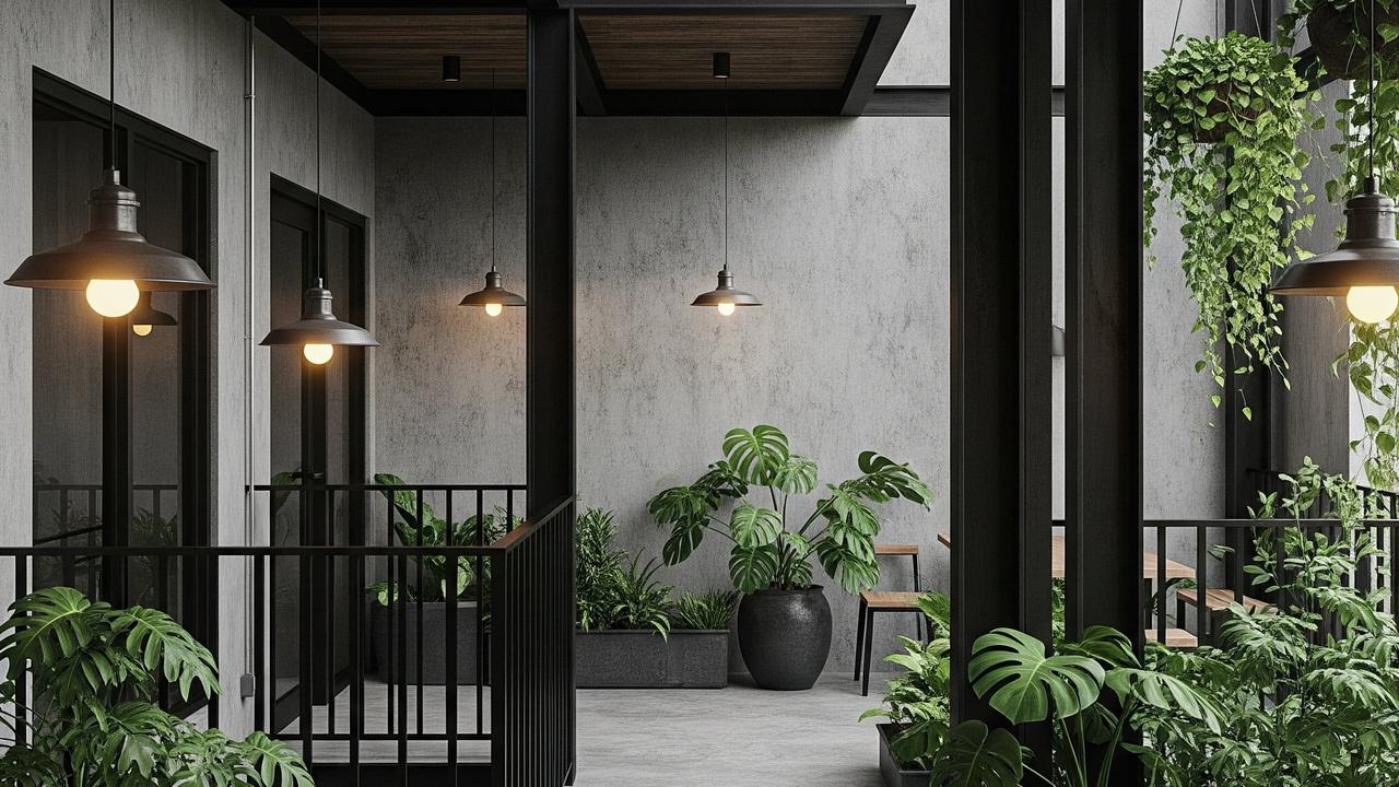 15 Model Teras Rumah Natural yang Bikin Asri Populer 2025, Hadirkan ...
