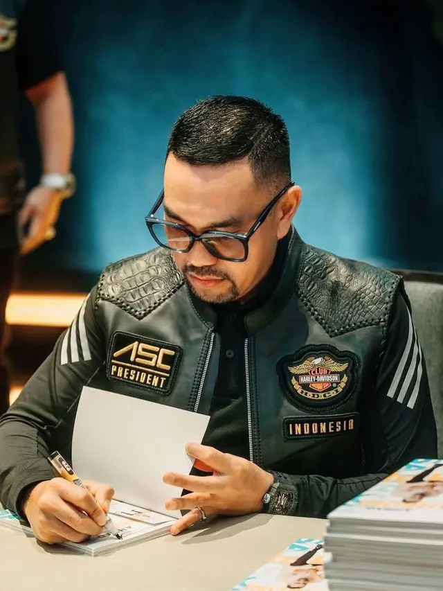 Tokoh Publik dan Ketua HDCI Ahmad Sahroni Hadiri Bakti Sosial, Sebut ...