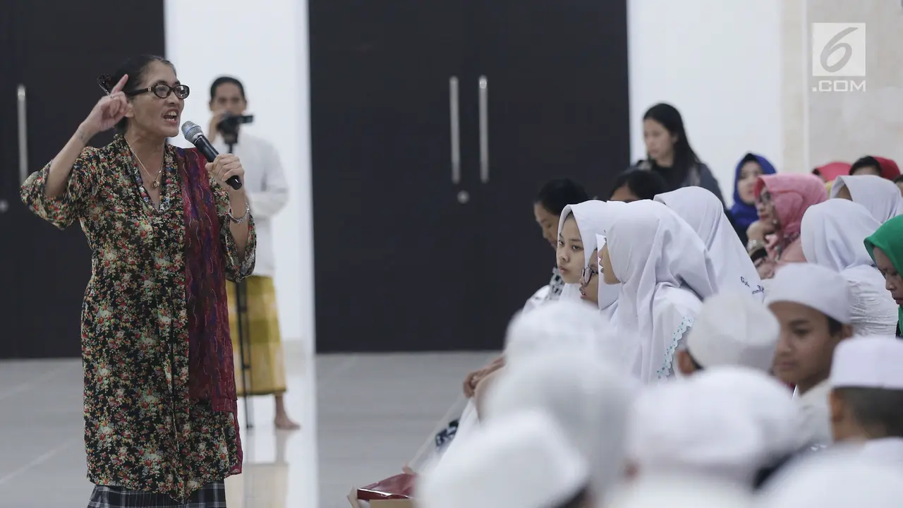 Daftar Pondok Pesantren Putri Terbaik di Indonesia - Hot Liputan6.com