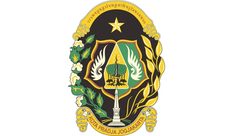 Yogyakarta Baru Logo Ground Breaking Pembangunan Gedung Baru Unjaya