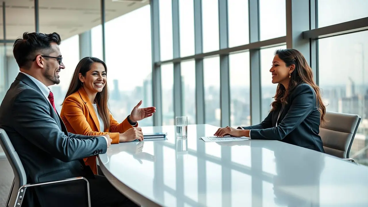 Ciri-Ciri Negosiasi: Pengertian, Tujuan, Struktur, dan Cara ...