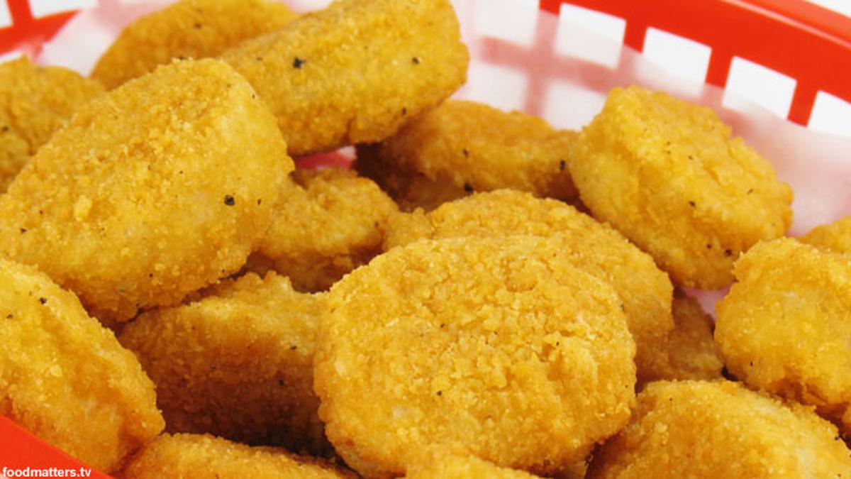 `Nugget` Ayam Ternyata Isinya Tulang dan Bikin Gemuk - Health Liputan6.com