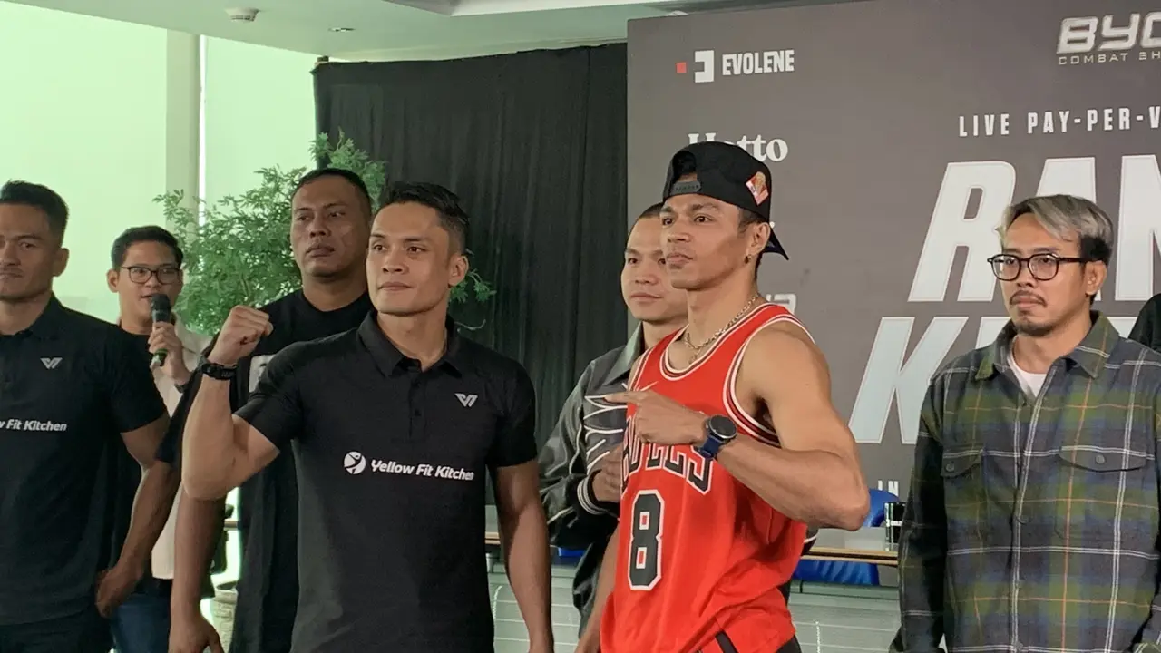 Perdana, Sabuk Nasional ISKA Indonesia Bakal Diperebutkan dalam Byon Combat Showbiz Vol. 3 ...