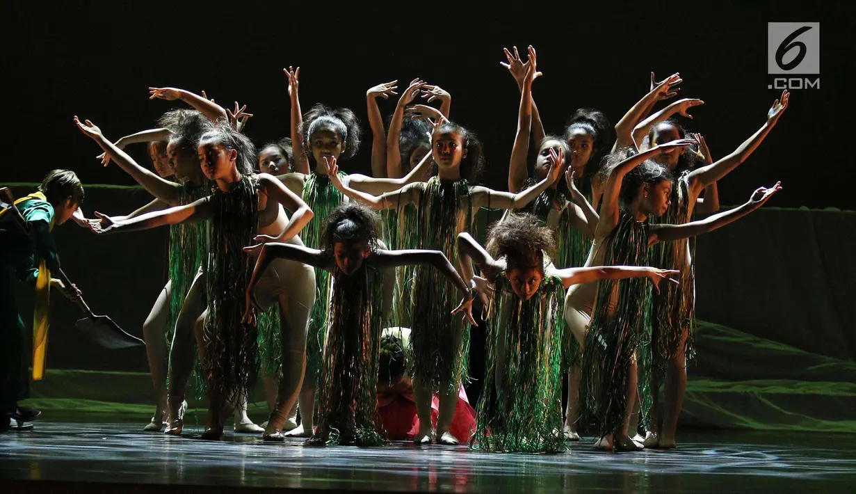 PHOTO: Intip Latihan Pertunjukkan Little Prince di TIM Jakarta - Foto ...