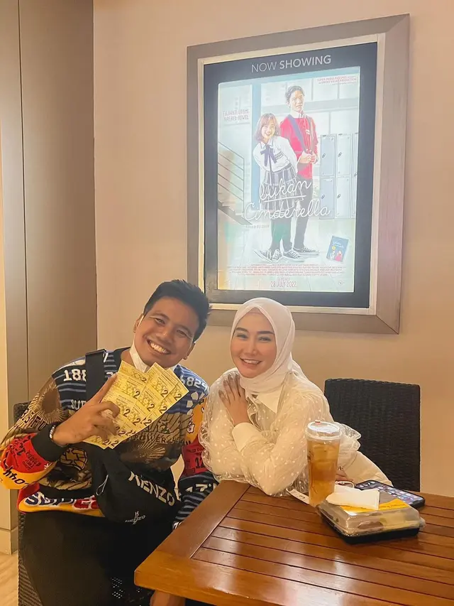 7 Potret Marissya Icha dan Keluarga Fuji, Ramai Konflik Rumah Donasi Gala - Hot Liputan6.com