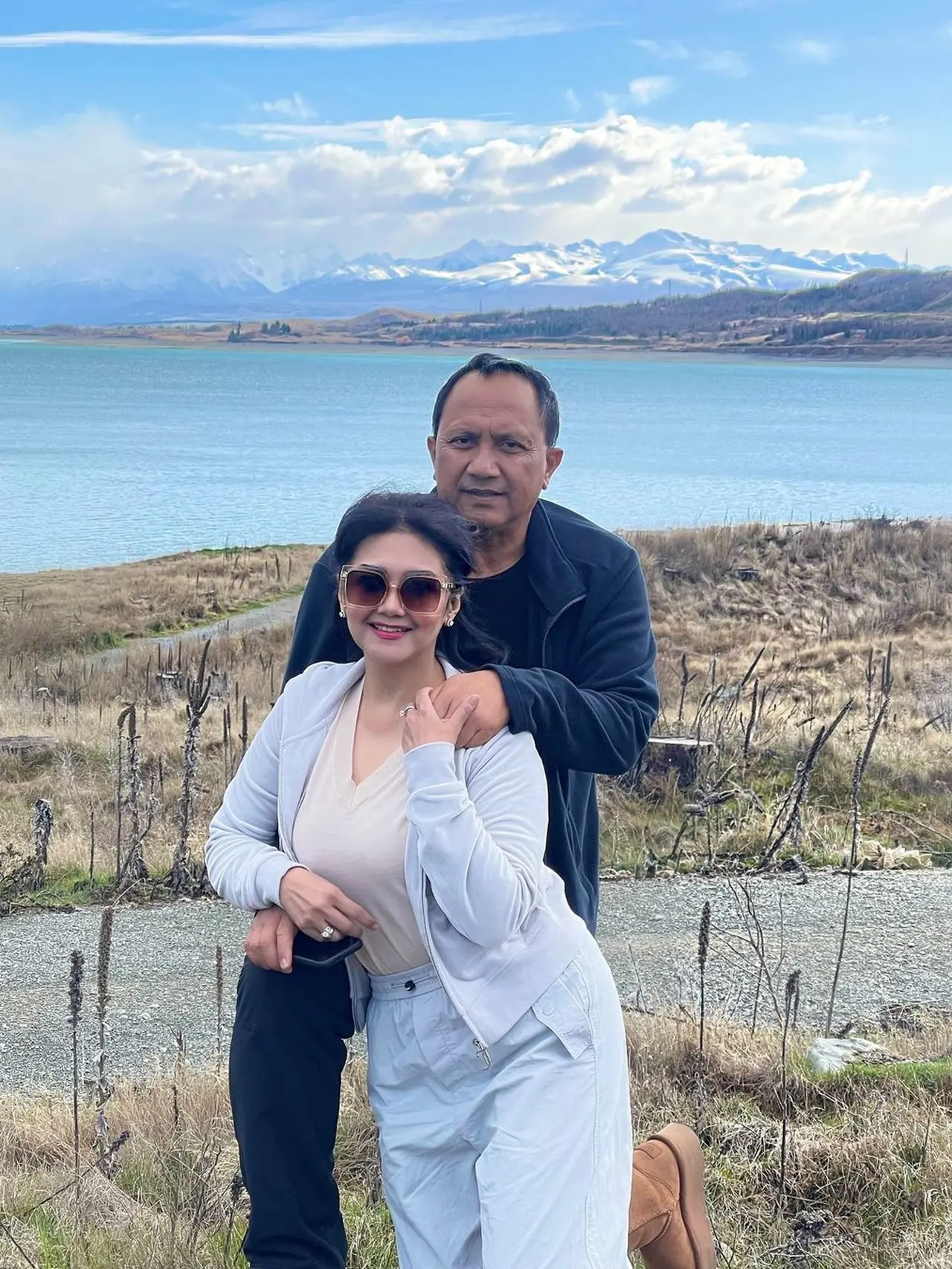 7 Potret Bella Saphira Rayakan Anniversary ke-11 di New Zealand, Bak ...