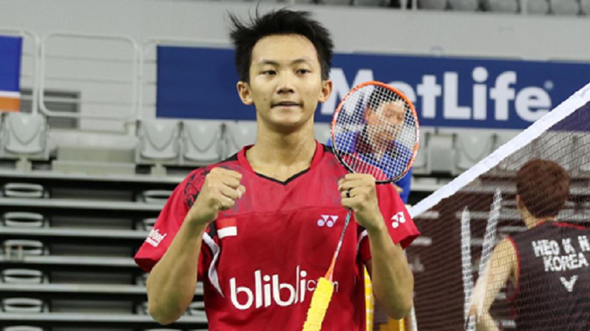 Lolos ke Babak Utama, Ihsan Jumpa Zwiebler Lagi