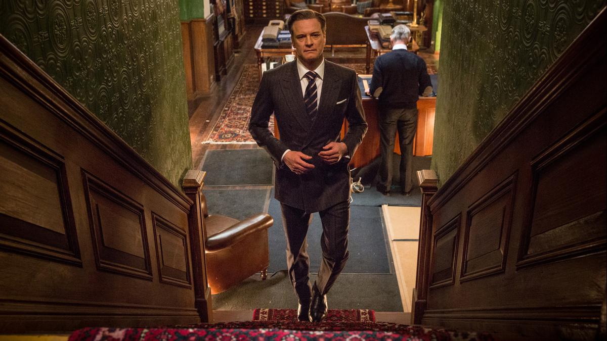 Kingsman: The Secret Service, Film Paling Seru Pekan Ini! - ShowBiz ...