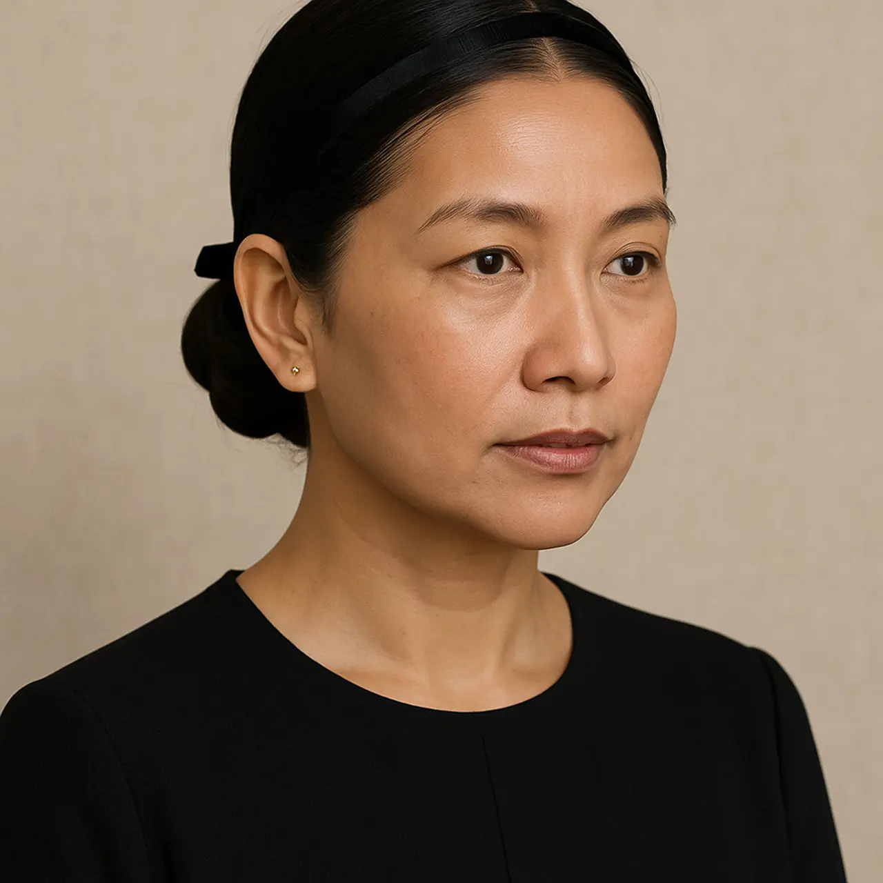 7 Model Rambut Simple untuk Kondangan yang Tampilannya Tidak Pasaran ...