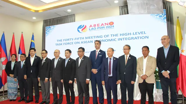 Indonesia Usul 3 Gagasan Penting dalam Penyusunan Rencana Strategis ASEAN 2026-2030 - Bisnis ...