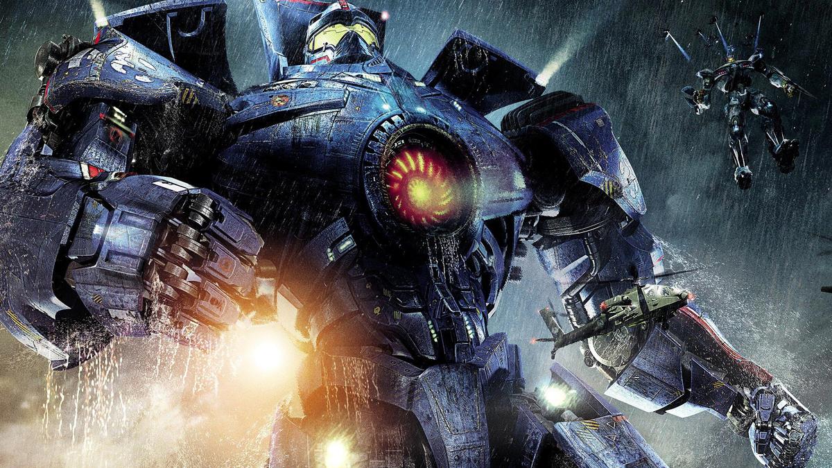 Pacific Rim 2 Syuting Jelang Akhir Tahun - ShowBiz Liputan6.com