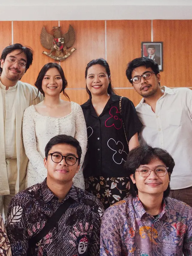 7 Potret Pernikahan Danilla Riyadi Digelar Sederhana di KUA, 6 Bulan ...