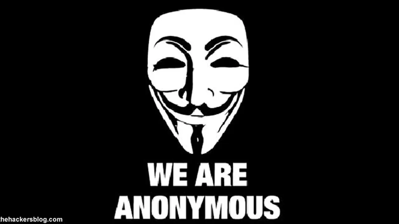 Anonymous Serang Pemerintah Meksiko - Tekno Liputan6.com