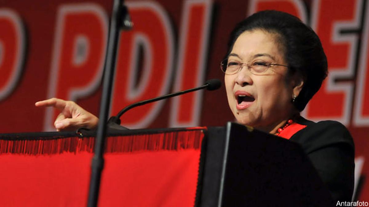 Megawati Berharap Tak Ada Lagi Ketakutan Soal Pemikiran Soekarno - News ...