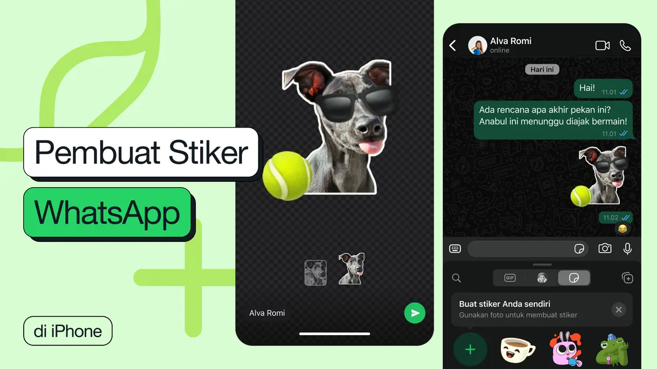 WhatsApp Uji Coba Label Enkripsi di Kolom Chat, Tanda Percakapan ...