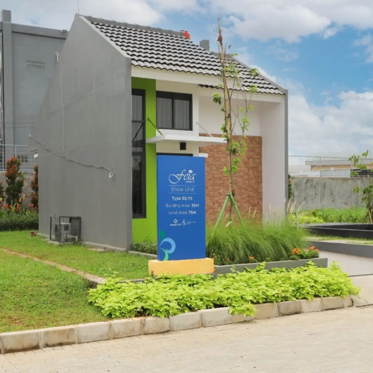 Pembukaan 2 Cluster Baru di Kota Harapan Indah dan Segara City Bekasi ...