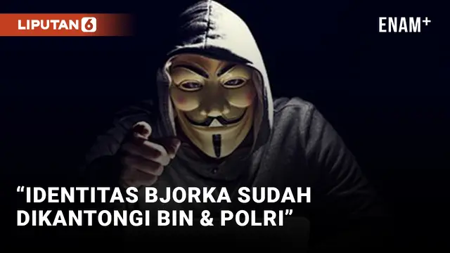 Top 3 Tekno: Hacker Bjorka Diduga Kuat Orang Indonesia - Tekno Liputan6.com