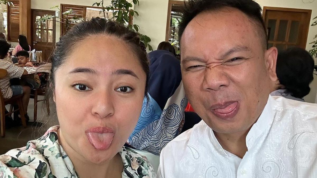 Marshanda Bicara Pertemuannya dengan Vicky Prasetyo hingga Bikin Heboh