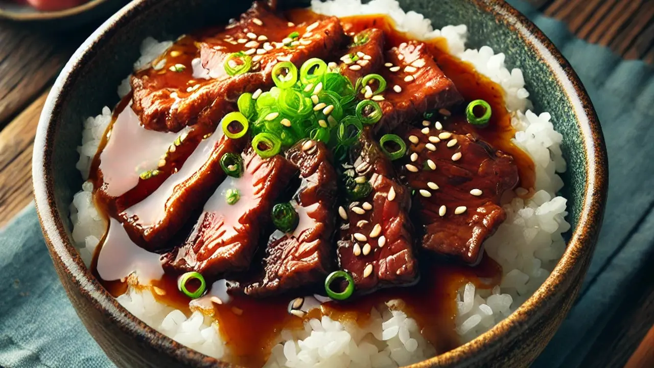 Resep Rice Bowl Lezat dan Praktis untuk Hidangan Sehari-hari, Lengkap ...