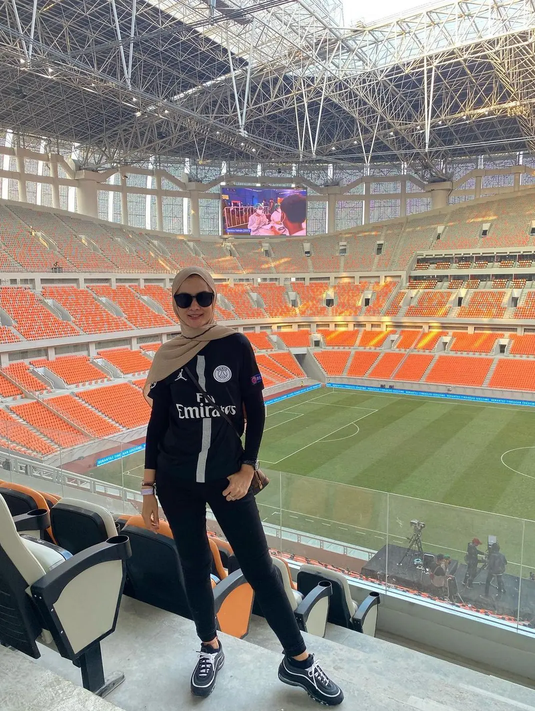 10 Potret Cantik Ade Maya, Mantan Istri Ibnu Jamil yang Merupakan Atlet ...