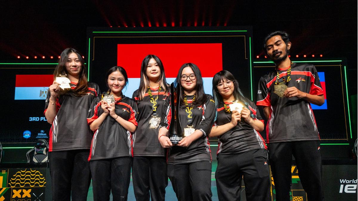 Timnas MLBB Women Raih Medali Emas, Indonesia Rebut Gelar Juara Umum di WEC 2024! - Tekno ...