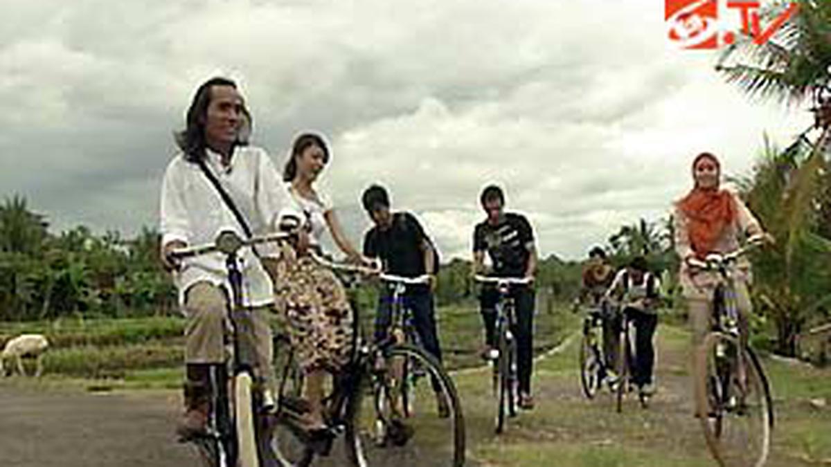 Menjelajah Yogyakarta dengan Wisata Onthel - News Liputan6.com