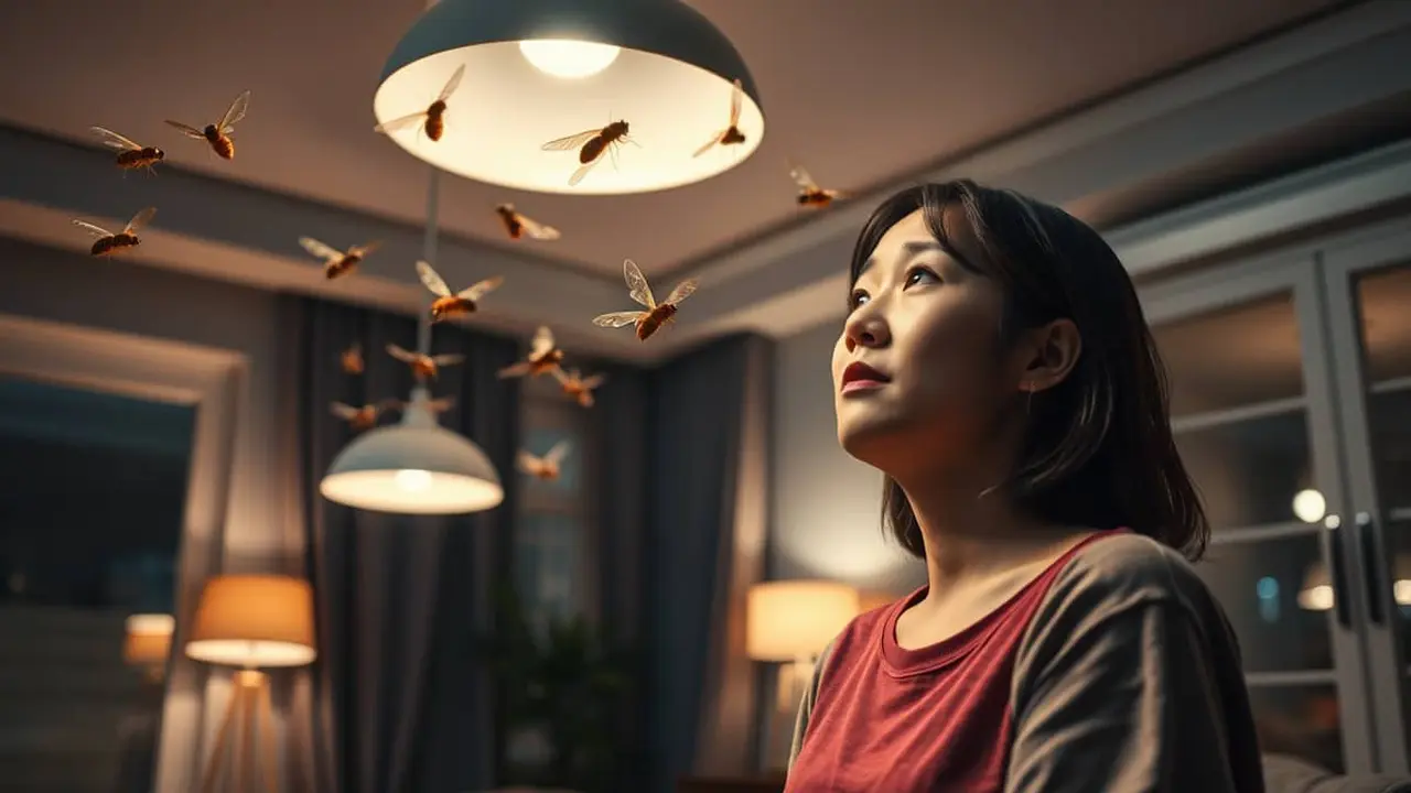 15 Cara Mengusir Laron yang Efektif dan Aman untuk Rumah Anda - Feeds ...