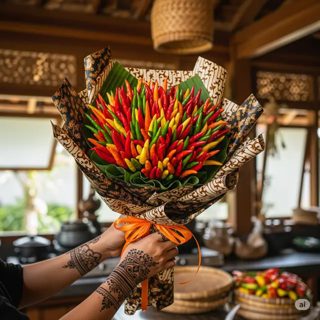 8 Ide Buket Bumbu Dapur dan Sayuran Unik, Cantik dan Fungsional - Hot ...