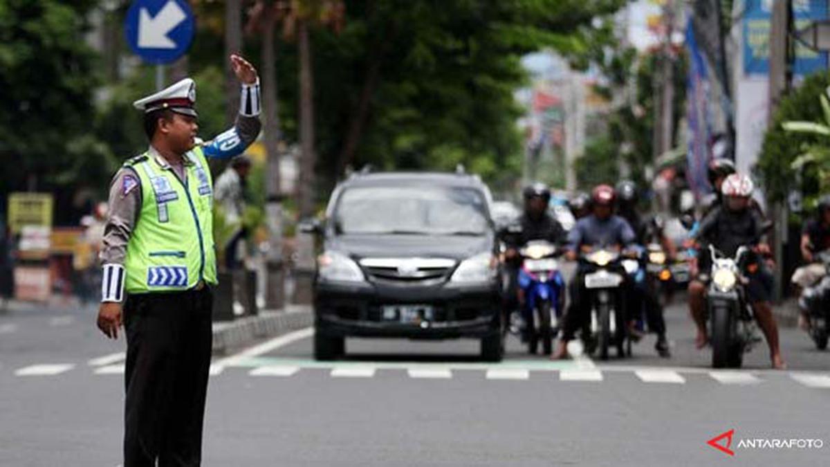 Kondisi Lalu Lintas Jakarta dan Sekitarnya di Minggu Pagi - News ...