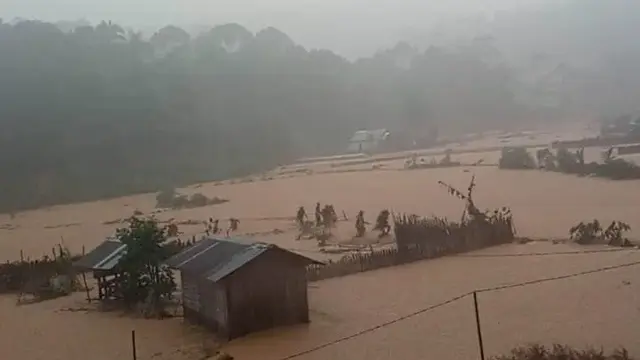 3 Orang Meninggal Gegara Bencana Hidrometeorologi Lebak Banten Tanggap
