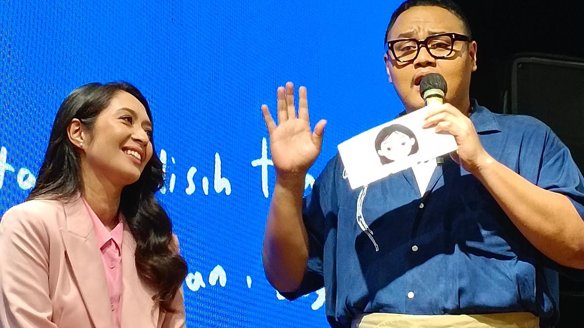 3 Hal yang Membedakan Tabi dengan Karya Marchella FP Sebelumnya