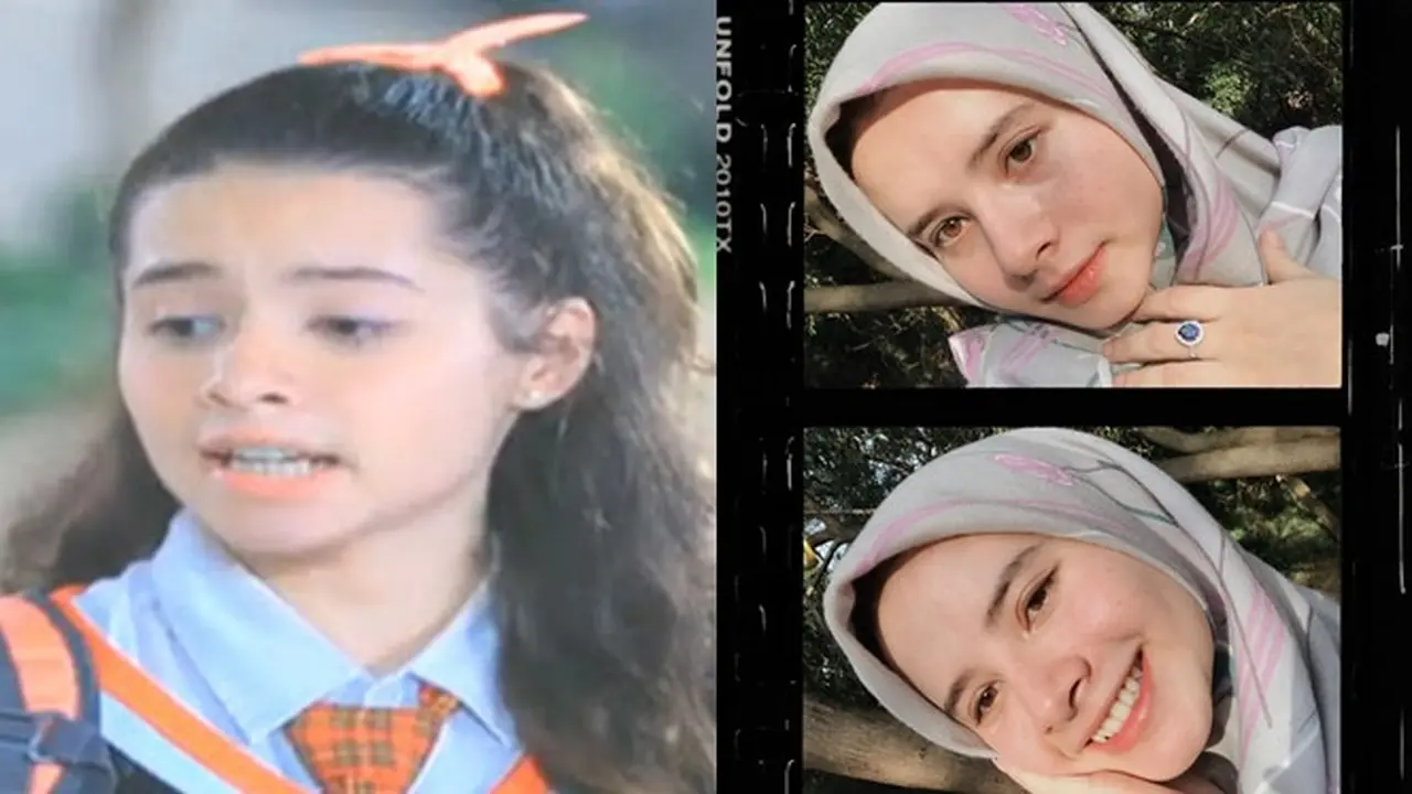 Beda Penampilan 5 Pemeran Mermaid In Love Dulu Vs Kini, Tampil Berhijab ...