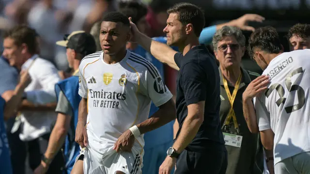 Link Live Streaming Liga Champions: Real Madrid Vs Marseille - Dunia Bola.com