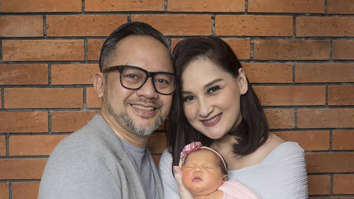 Mona Ratuliu Akhirnya Temukan Nama yang Pas untuk Anak Keempatnya ...