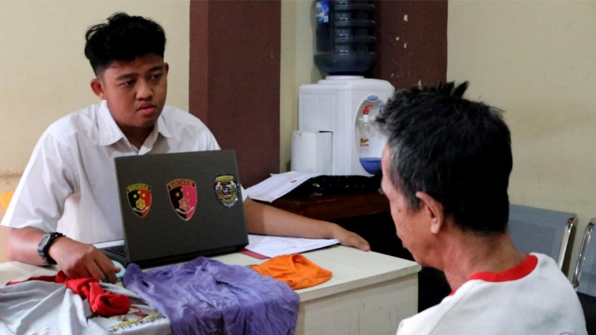 Cabuli Bocah Tetangga di Pringsewu, Aceng Sanusi Terancam Penjara 15 Tahun