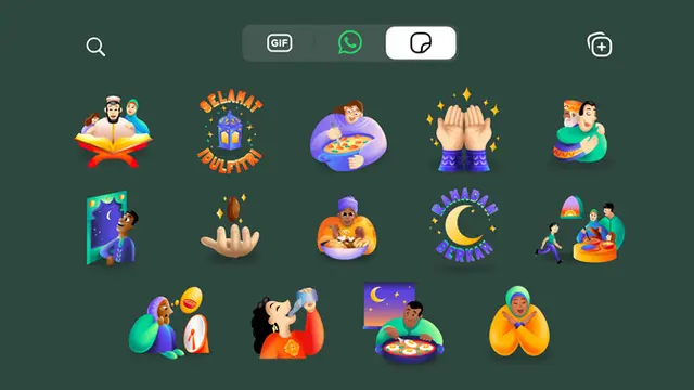 Pengguna WhatsApp Kini Bisa Buat Paket Stiker Langsung di Aplikasi, Cek ...