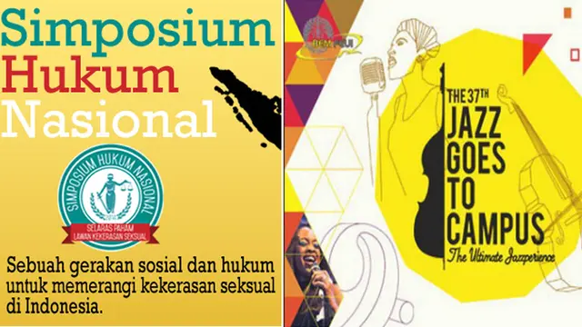 5 Acara Seni Wajib Dikunjungi Minggu Ini - Citizen6 Liputan6.com