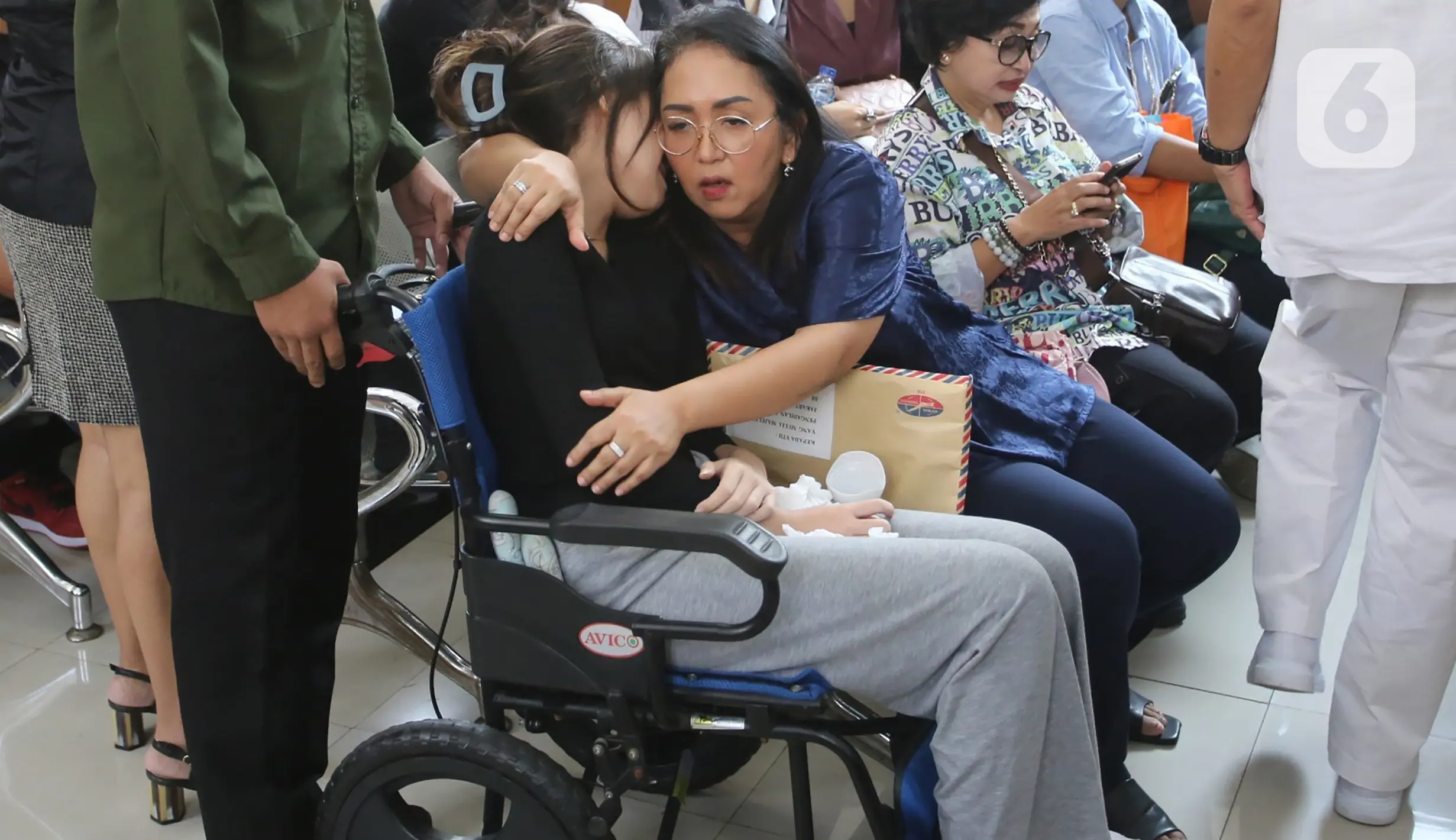 Mantan Pacar Mario Dandy Jadi Saksi Sidang Penganiayaan David Ozora - Foto Liputan6.com