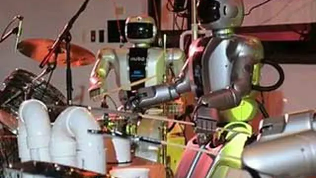 Robot juga Mampu Bernyanyi Lagu Beatles - Tekno Liputan6.com