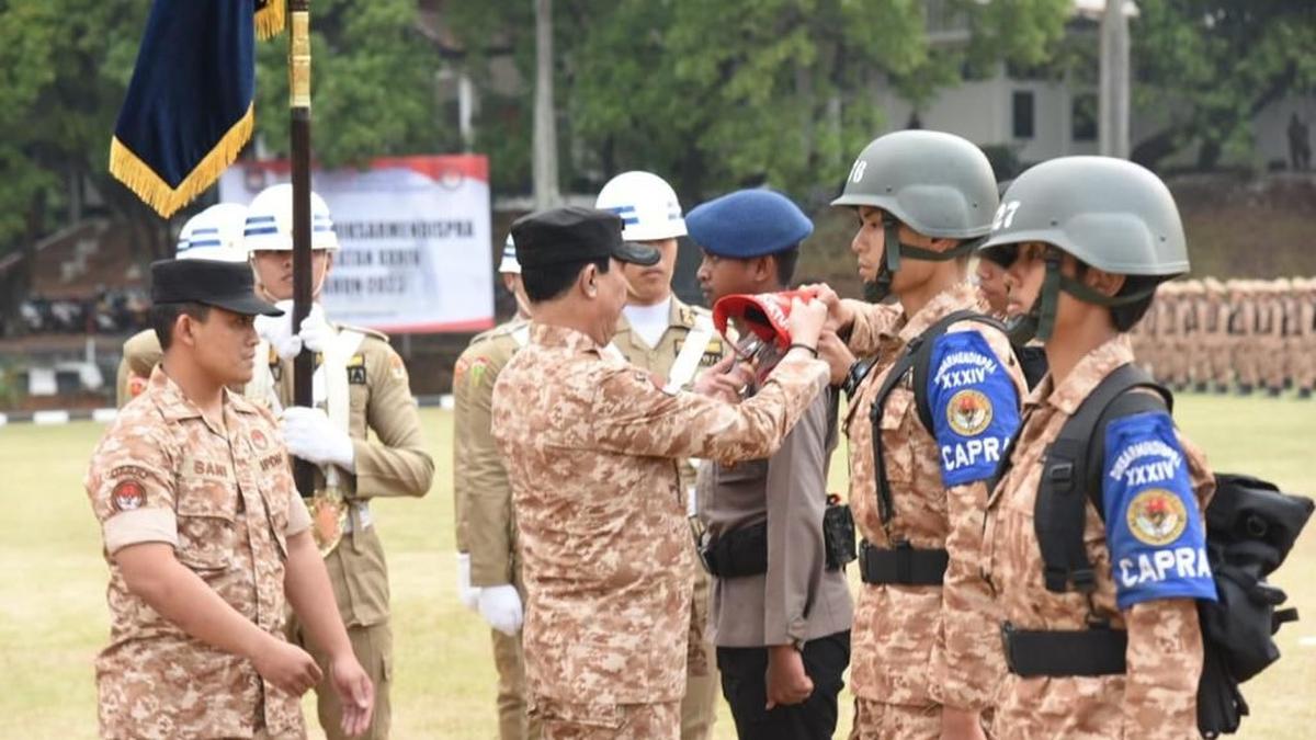 Diksarmendispra IPDN Angkatan XXXIV Selesai, Ini Harapan Rektor - News ...