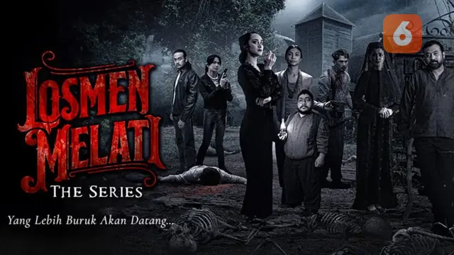 Losmen Melati The Series, Mengisi Kekosongan Hiburan Bergenre Horor ...