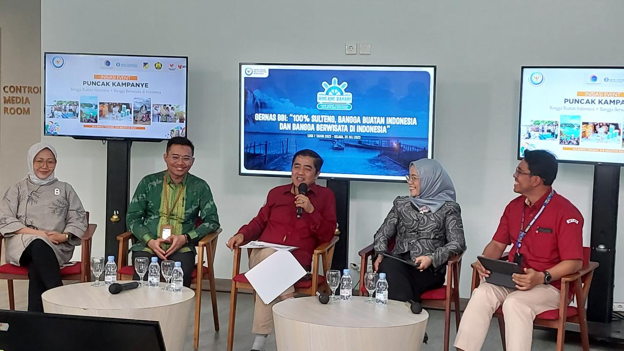 Puncak Bangga Buatan Indonesia, KKP Jagokan Produk UMKM Perikanan