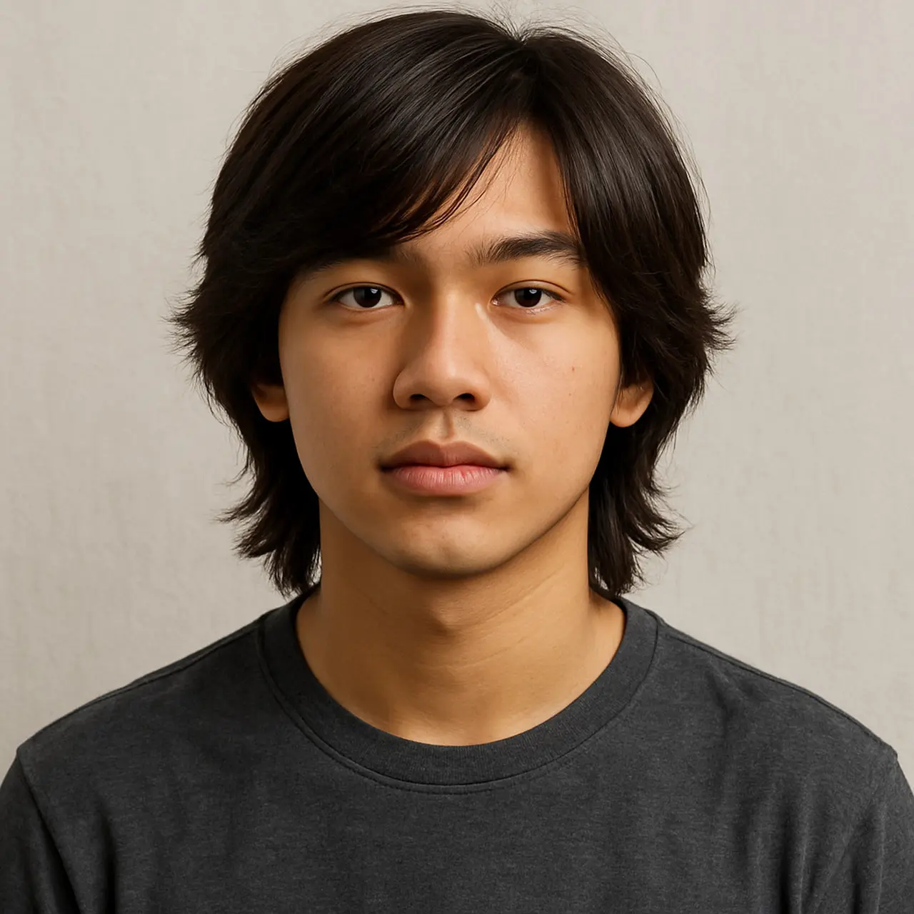 7 Model Rambut Pria Panjang Rapi Tren 2025, Sesuaikan dengan Bentuk ...