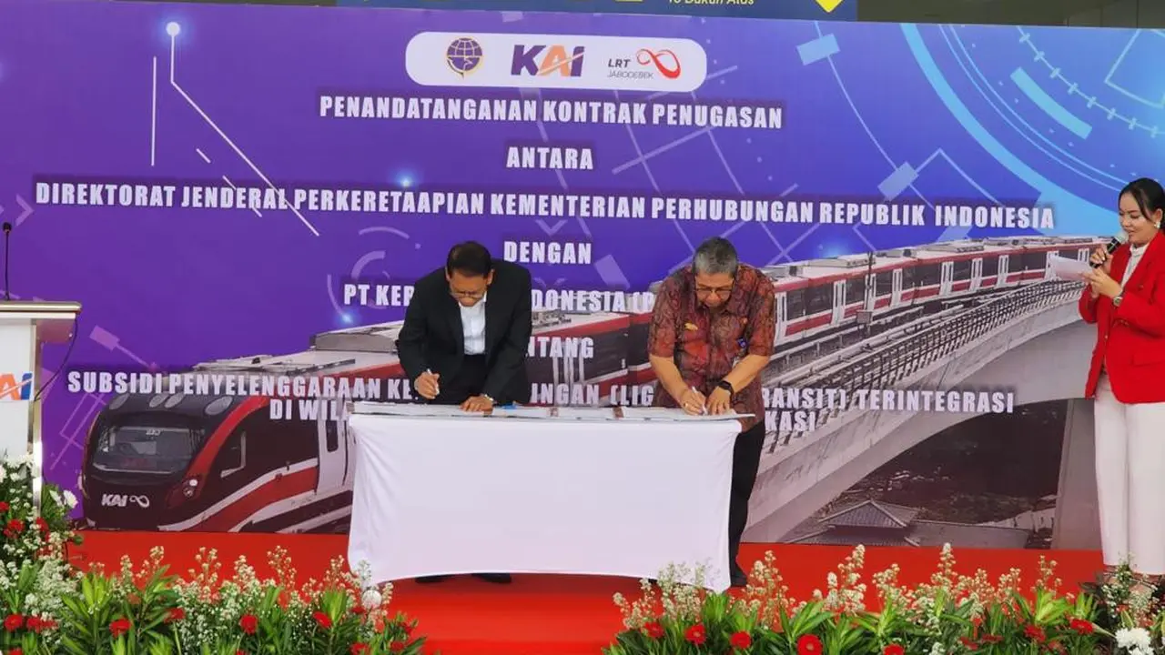 Dorong Masyarakat Gunakan Transportasi Publik, Pemerintah Beri Subsidi ...
