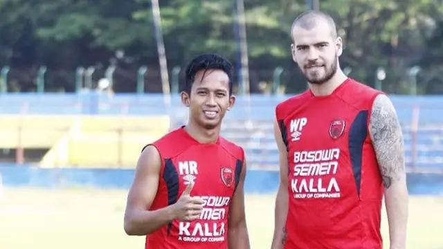 M. Rahmat Blak-blakan Ungkap Alasan Pergi dari PSM - Indonesia Bola.com